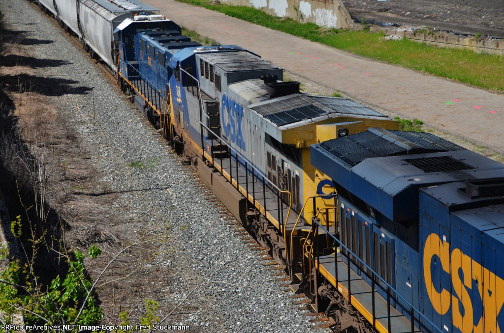 CSX 168